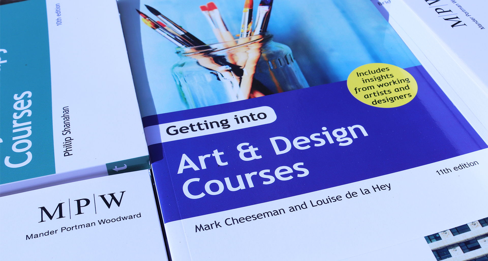 Why Study the UAL Foundation Diploma in Art and Design | MPW