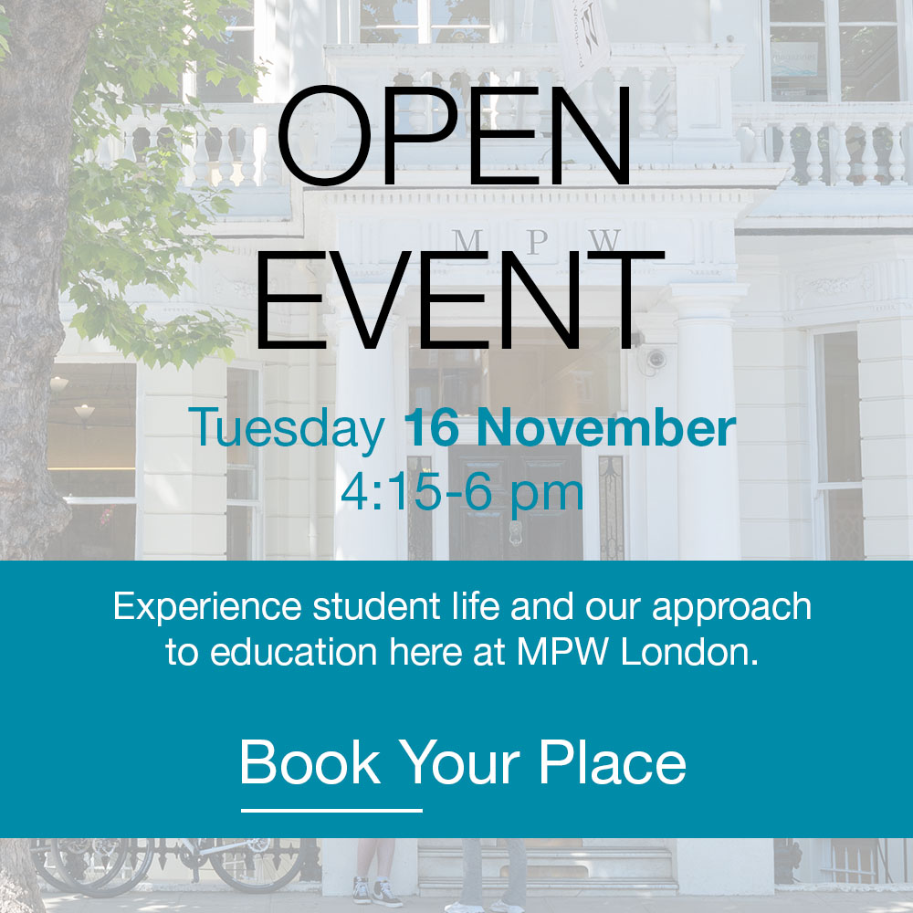 Open Days | MPW London | GCSE, AS and A Level