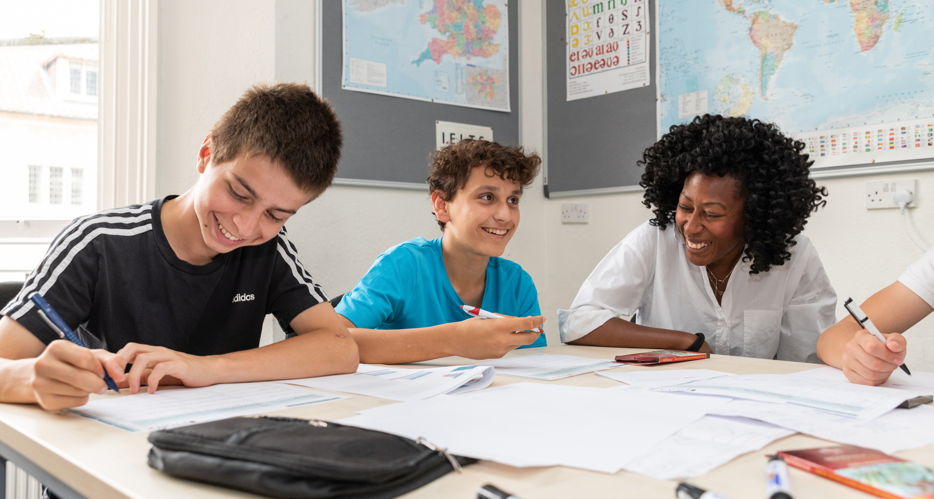 Summer School | London | Cambridge - MPW