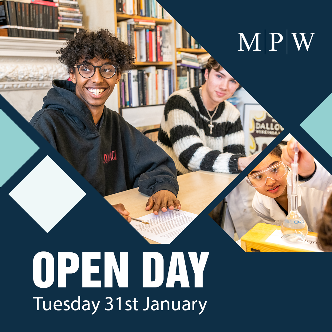 MPW London Independent Fifth and Sixth Form College | GCSE & A Level