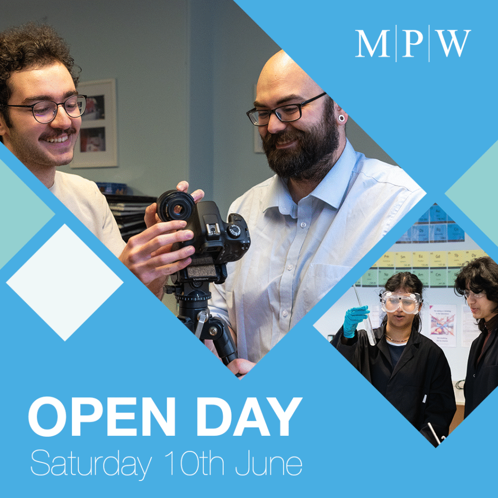 MPW Birmingham Independent Fifth & Sixth Form College