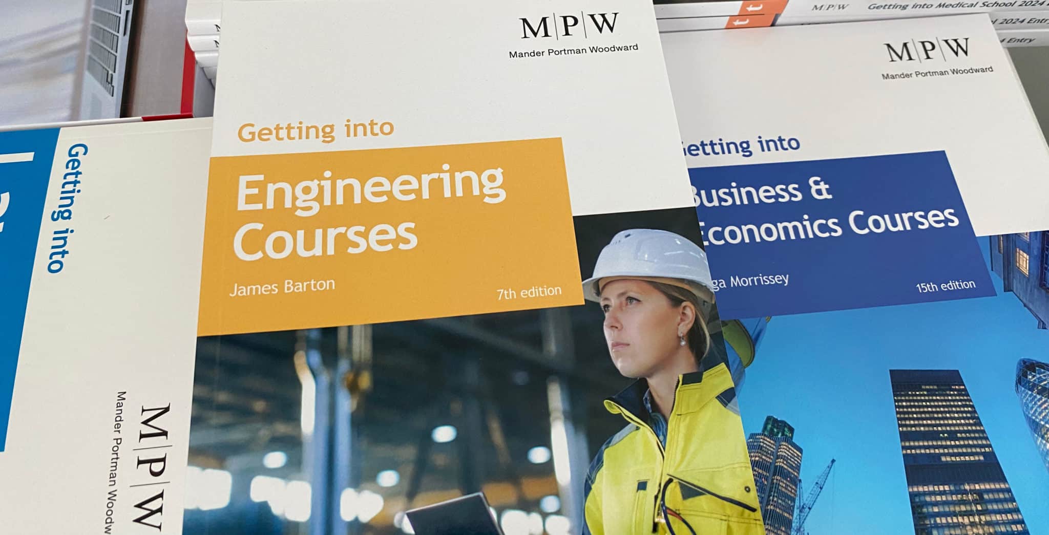 Getting into Engineering Courses | MPW
