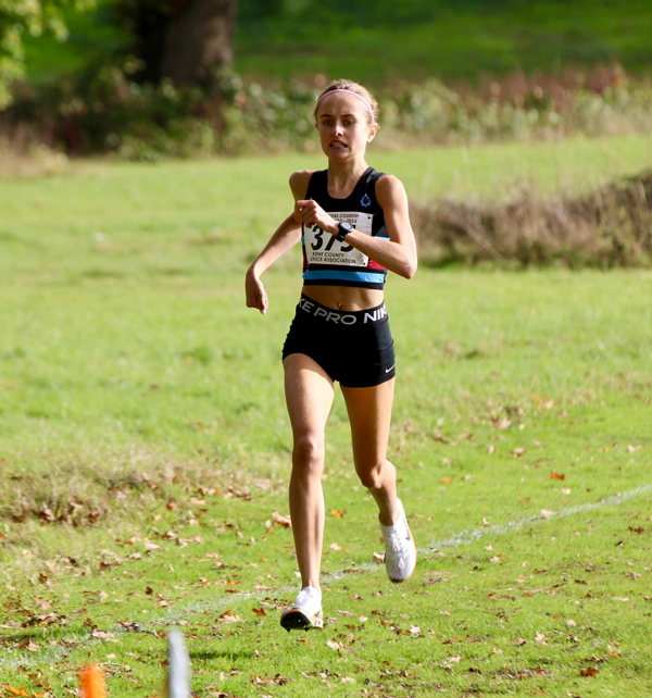 Eliza's story - from amateur runner to Commonwealth medal winner - MPW