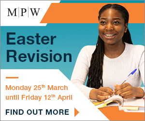 MPW London Independent Fifth and Sixth Form College | GCSE & A Level