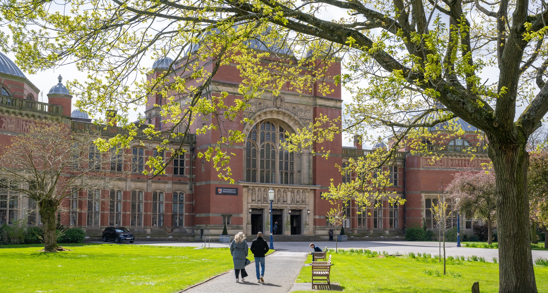 Student city guide: Birmingham - MPW