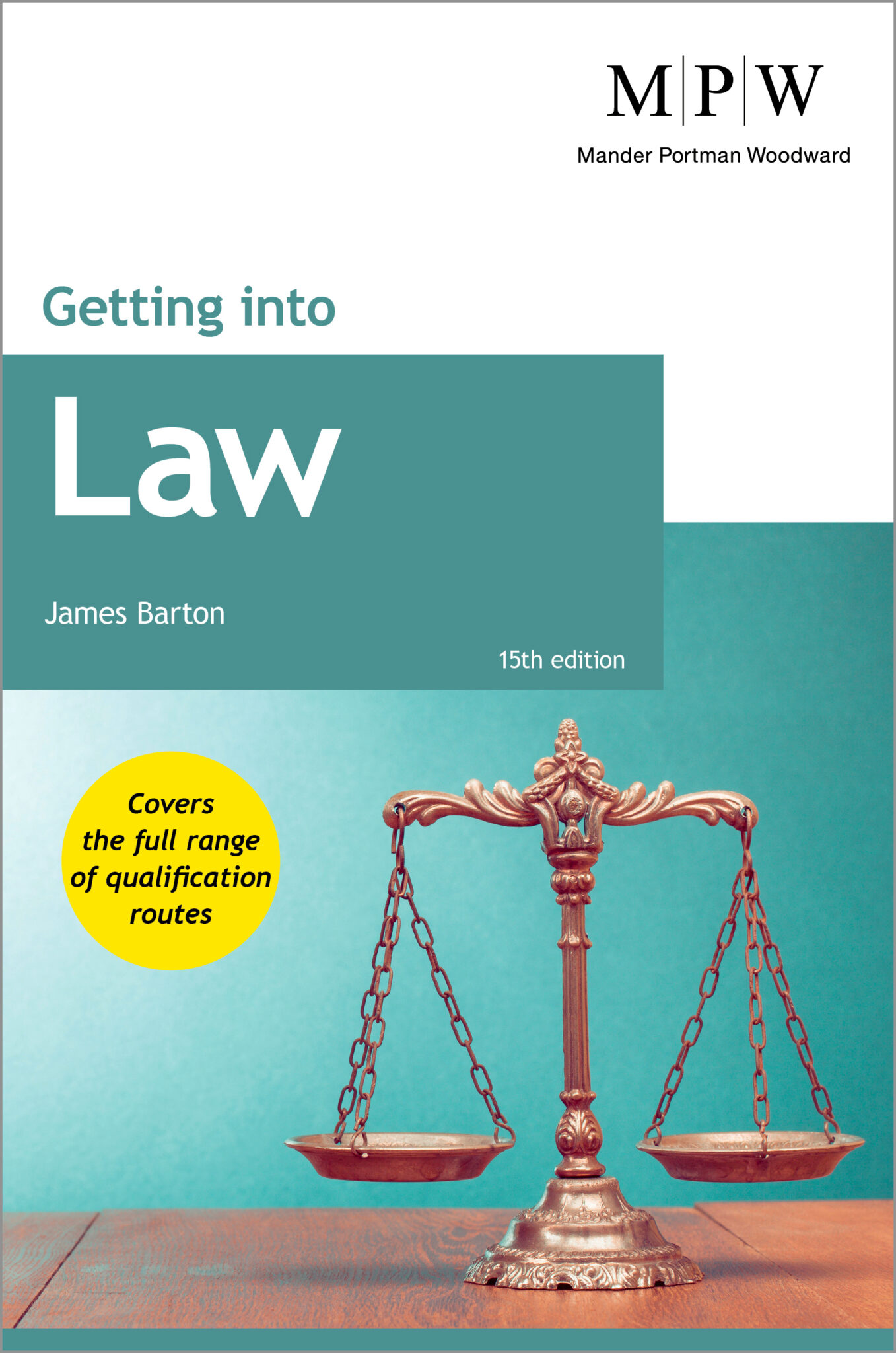 Getting into Law | MPW