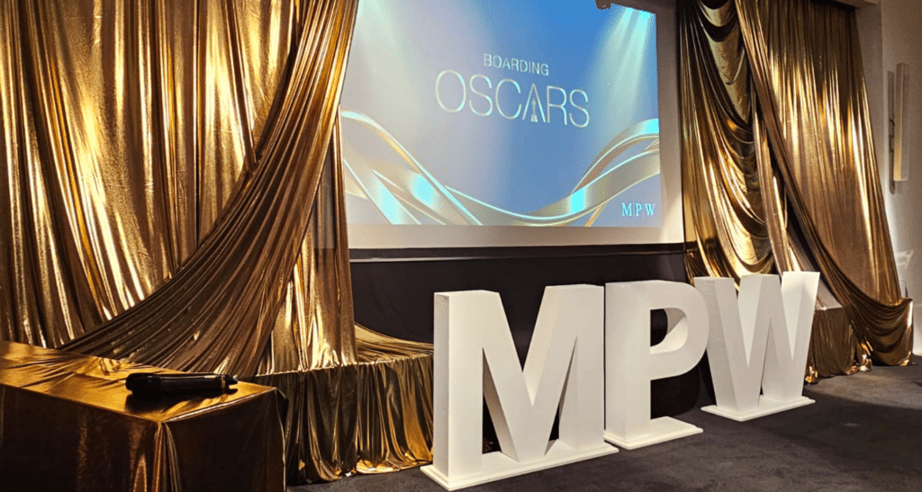 The MPW London Boarding Oscars 2025 - MPW
