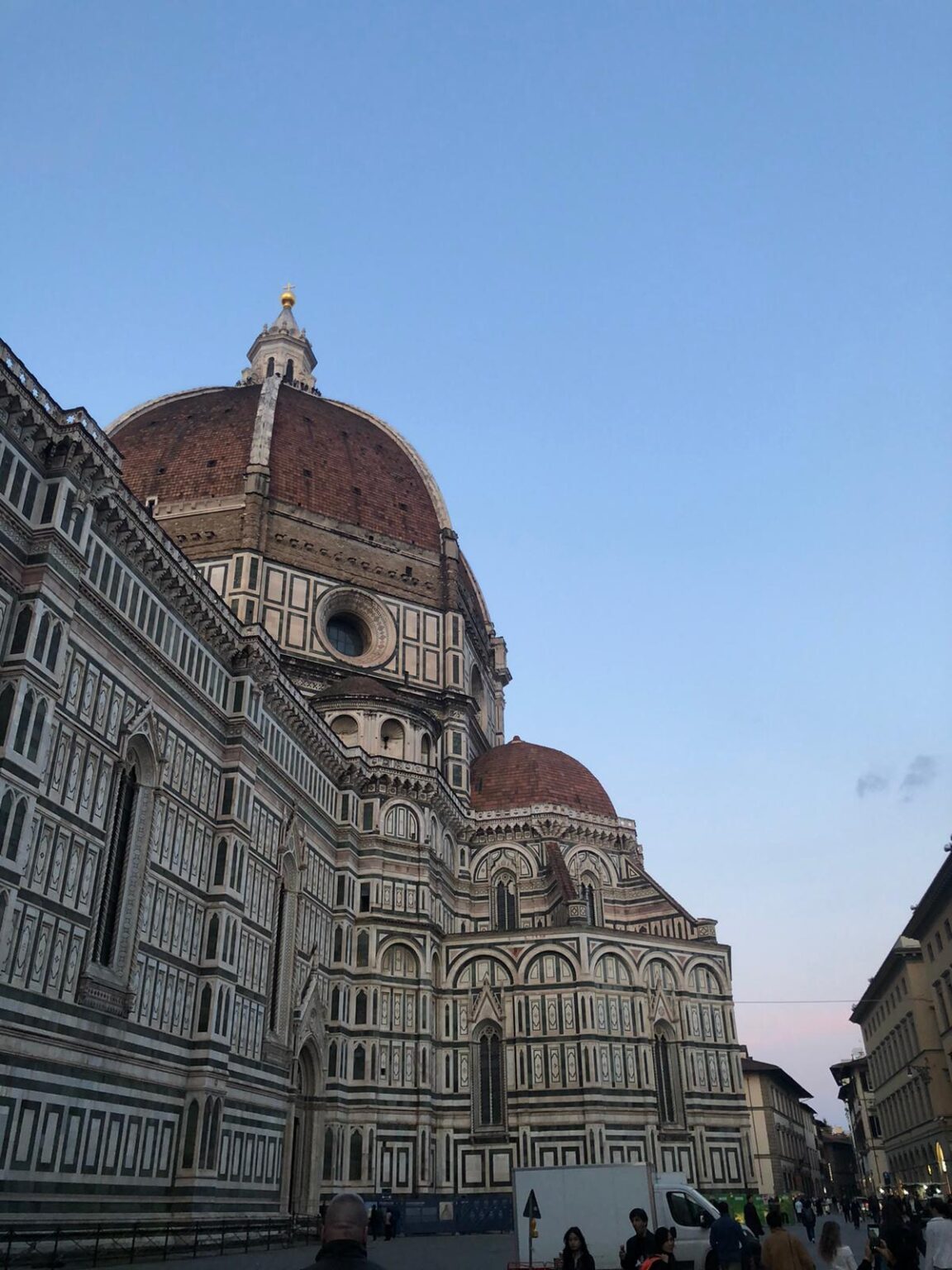 English and History of Art trip to Florence 2026 - MPW